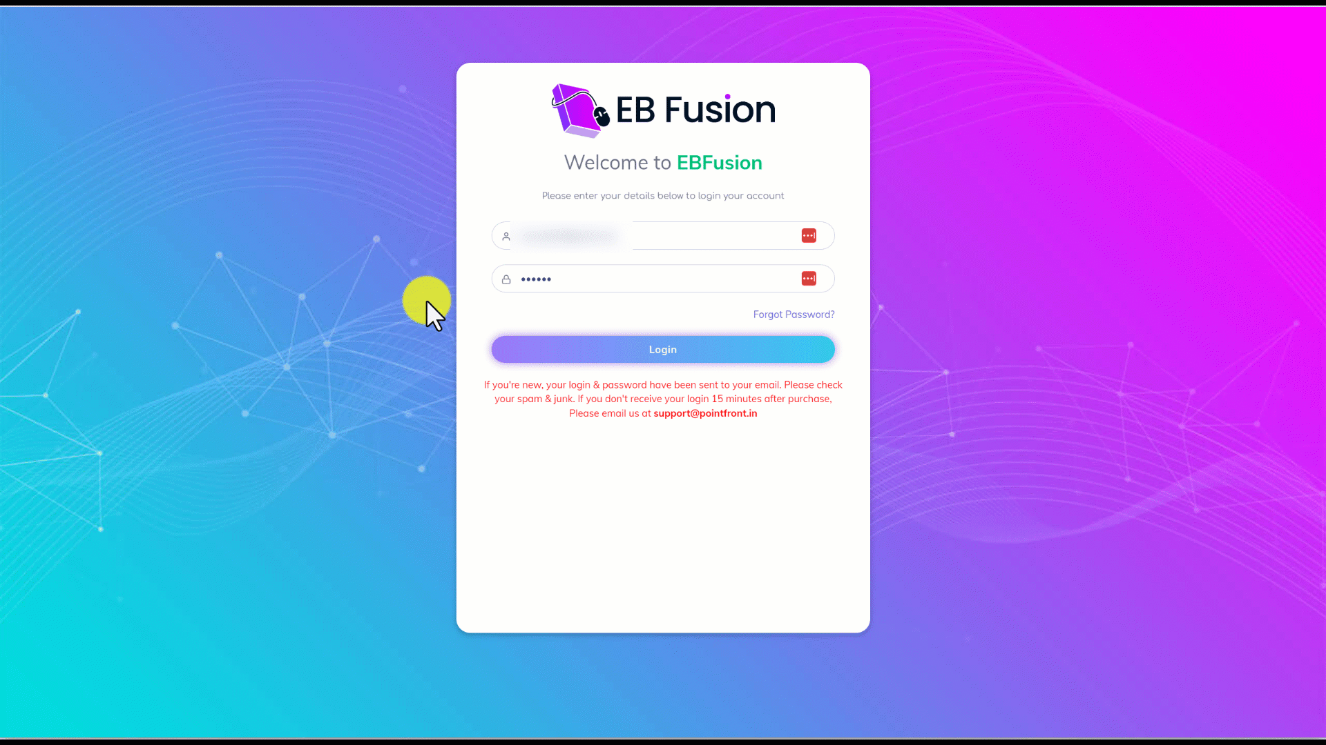 EBFusion LIVE
